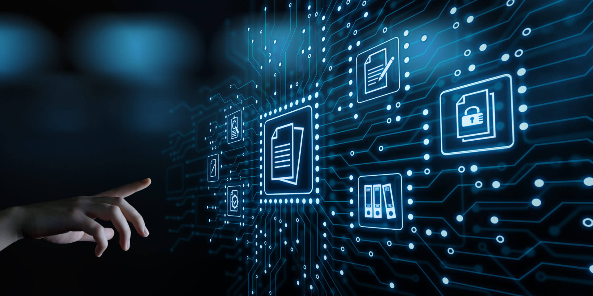 Document Backlog Conversion - Raqmeyat from Ritsol